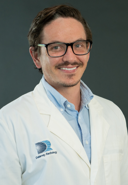 Austin F. Weyant, D.O. - Delaney Radiology | Wilmington, NC