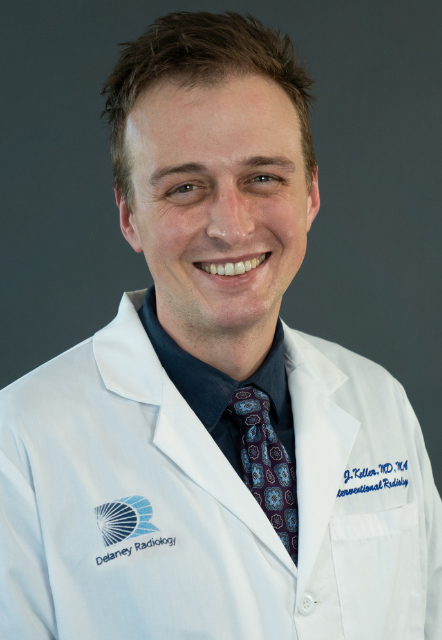 Eric J. Keller, M.D.,M.A. - Delaney Radiology | Wilmington, NC