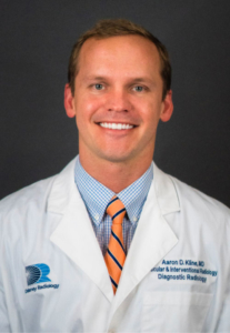 Aaron D. Kline, M.D. - Delaney Radiology | Wilmington, NC