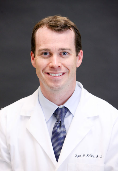 Ryan P. McWey, M.D. - Delaney Radiology | Wilmington, NC